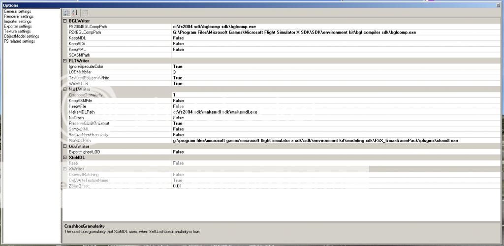 FSX - cant get MCX to do anything....Help!? | FSDeveloper