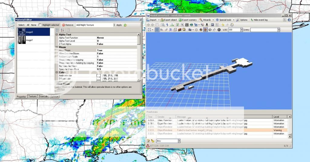 FSX - cant get MCX to do anything....Help!? | FSDeveloper