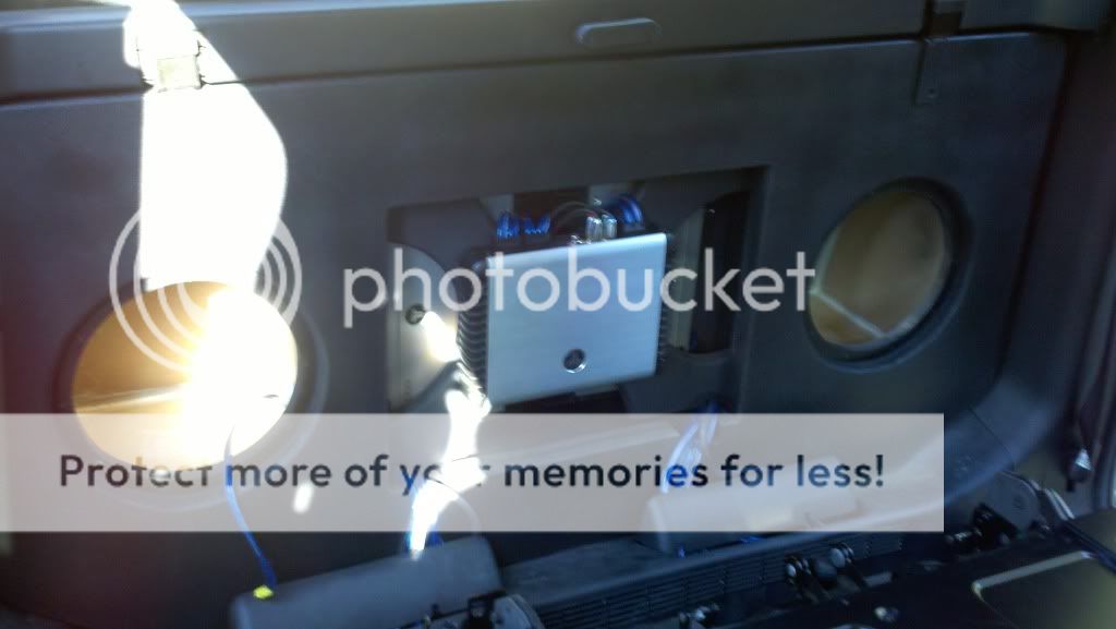 2008 Avalanche Midgate Sub Box/ Amp Rack Build. JL Audio | Page 3 ...