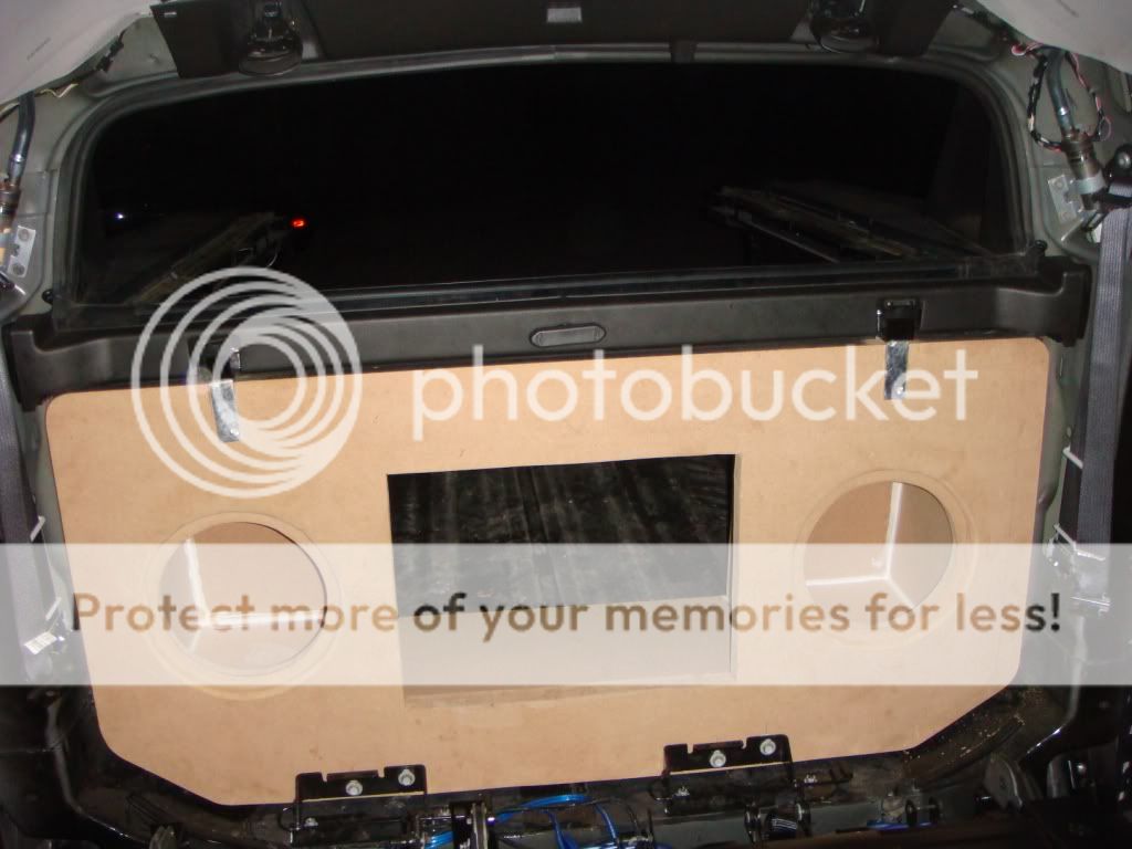 2008 Avalanche Midgate Sub Box/ Amp Rack Build. JL Audio | Page 2 ...