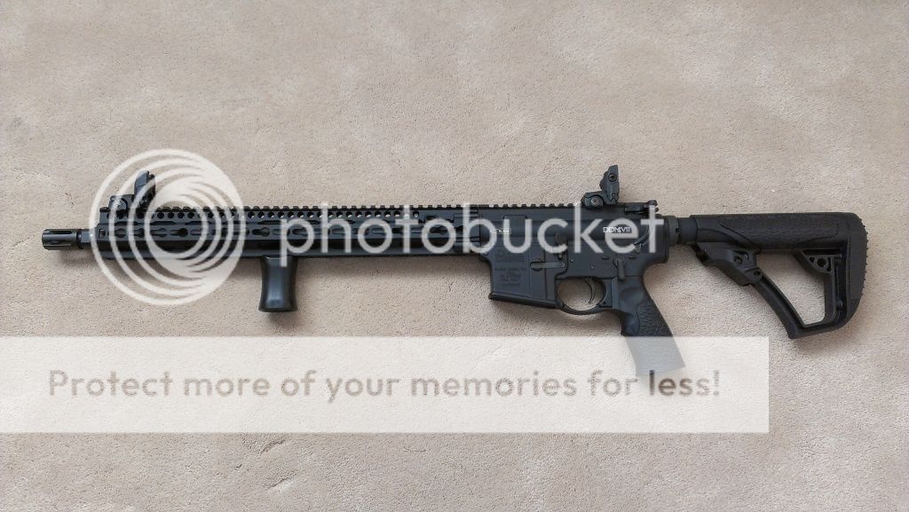 Unity Tactical VFG for Keymods - Calguns.net