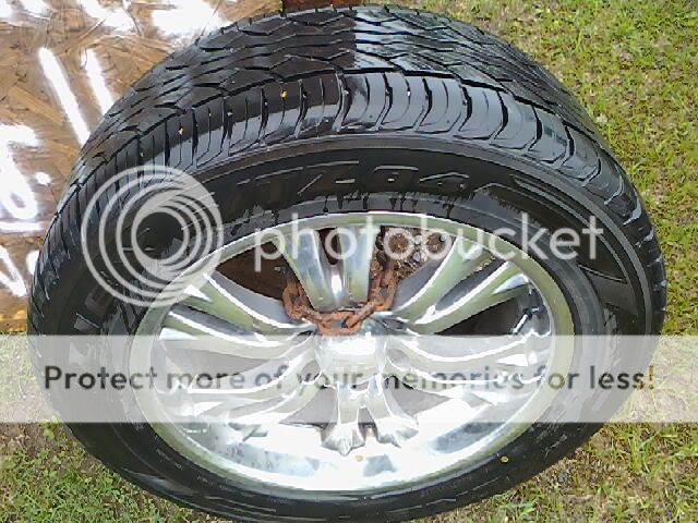 HALF TON OWNERS!!****6 lug 20 inch Helio Rims fits1500 PICS INCLUDED ...