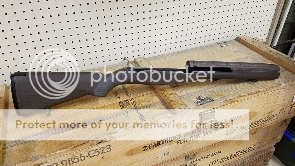 M1a M14 USGI Fiberglass Stock and Handguard - AR15.COM