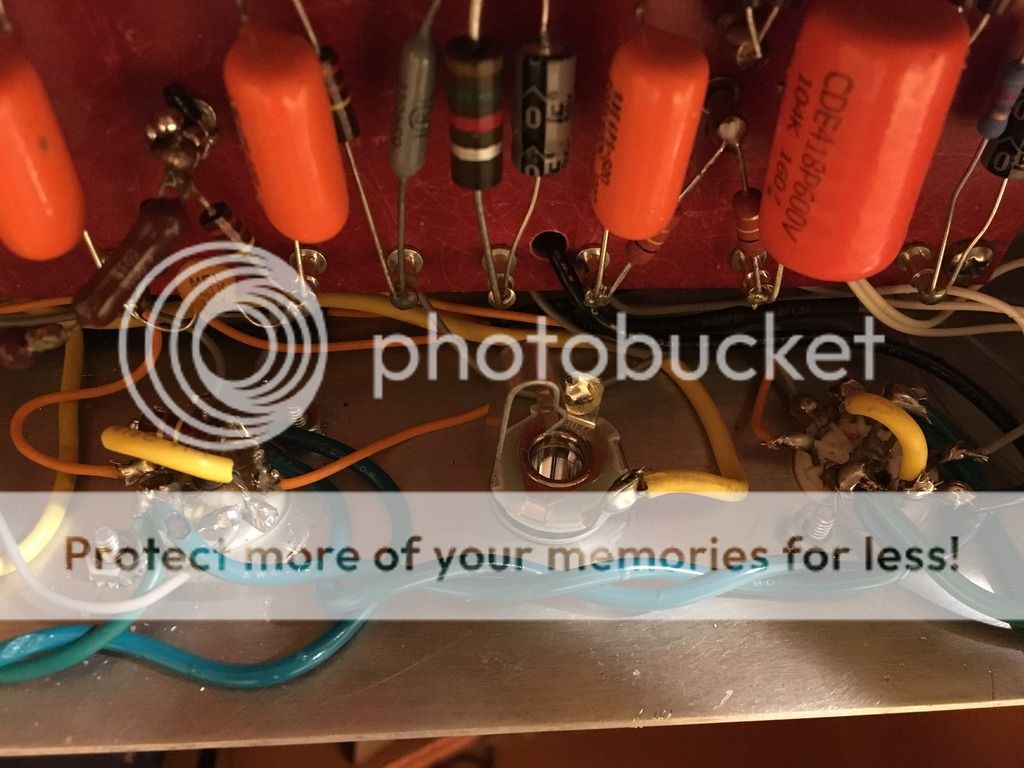 5E9 Tweed Tremolux Build Thread: Pics on Page 11 - Page 10 ...