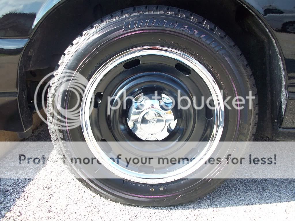 Beauty Rings Steel Wheels at Matthew Boston blog