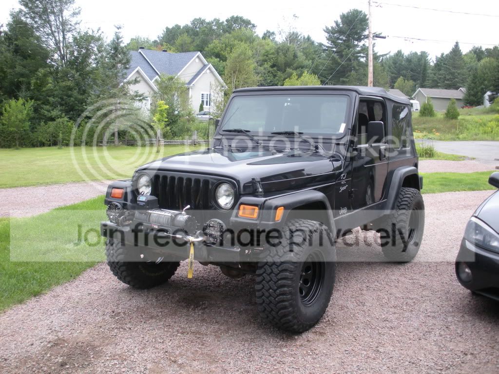 Superwinch LP8500 2nd Generation | Jeep Enthusiast Forums