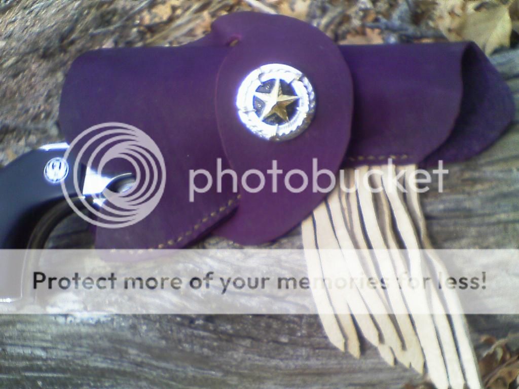 Fancy Concho Holsters | RugerForum.com - Ruger Enthusiast & Owner Community