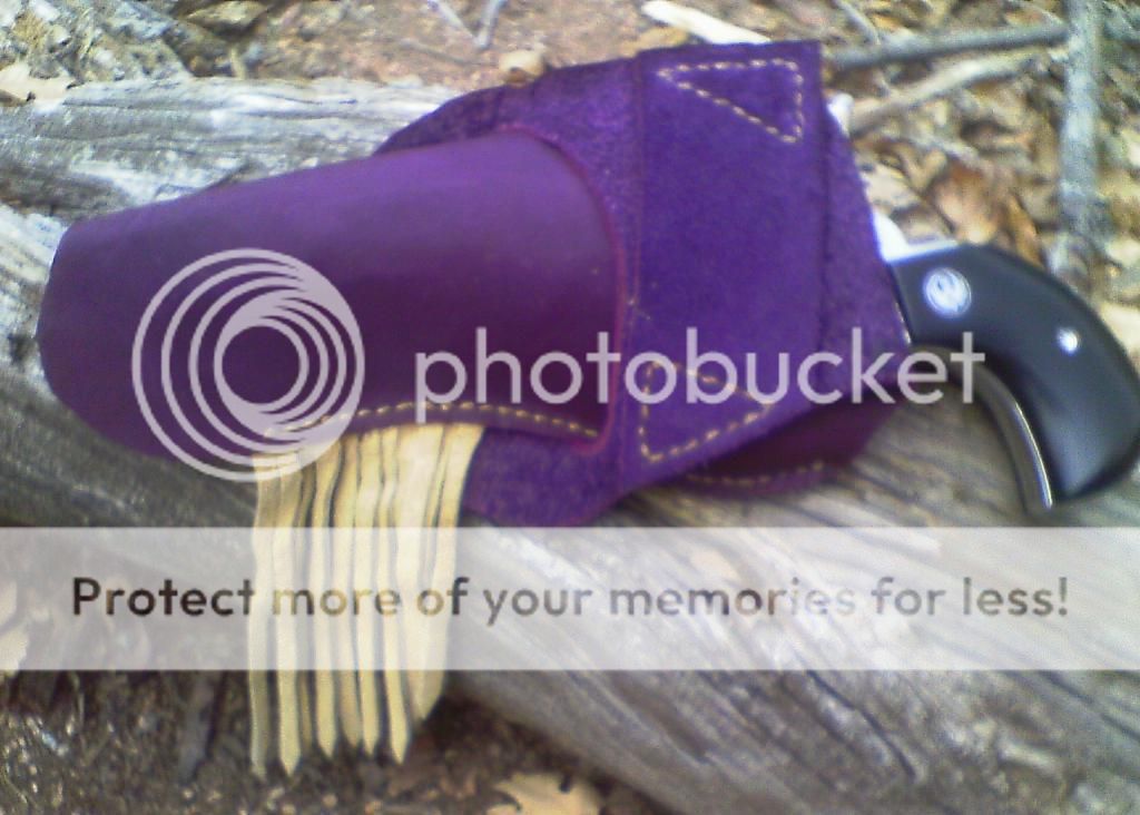 Fancy Concho Holsters | RugerForum.com - Ruger Enthusiast & Owner Community