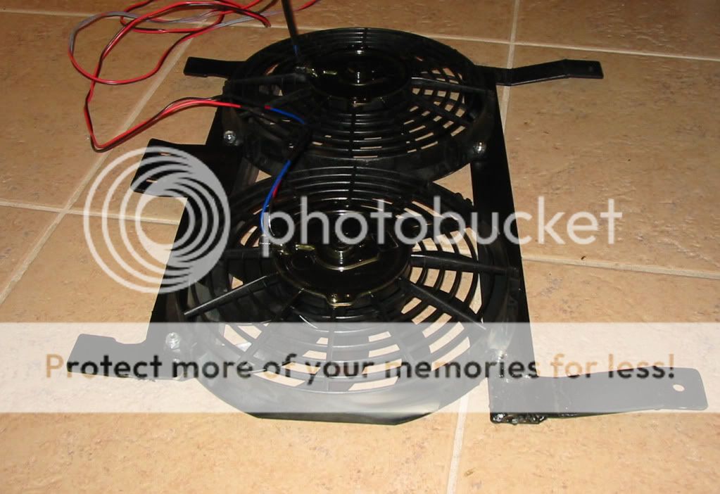 GEN 1 Electric Condenser fans | Chevy Astro and GMC Safari Forum