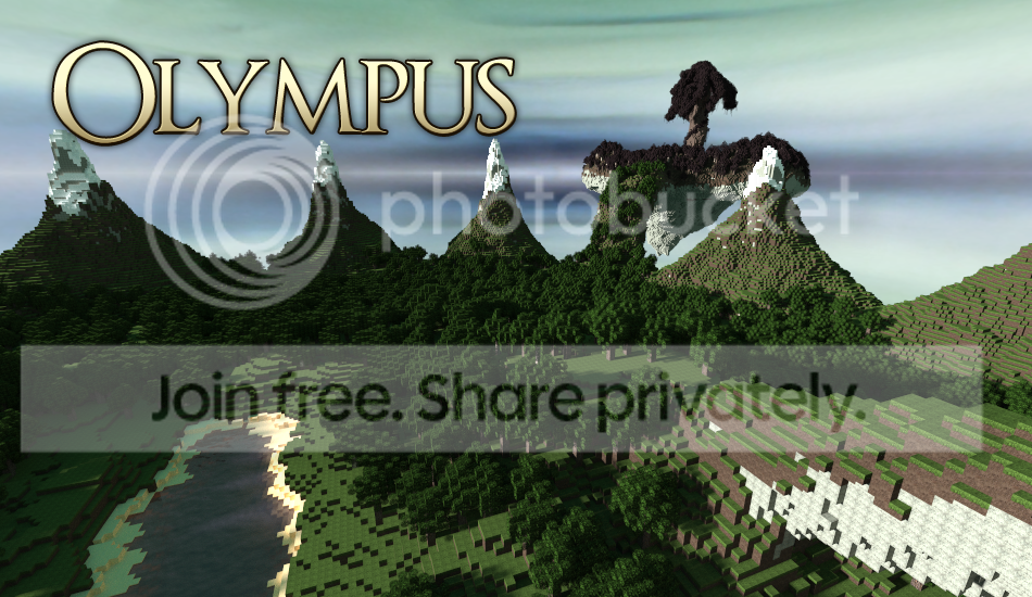 Olympus - Screenshots - Show Your Creation - Minecraft Forum ...
