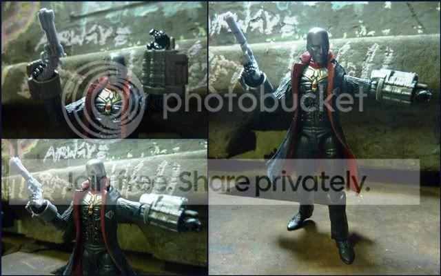 Clan Destro - Alexander McCullen - HissTank.com