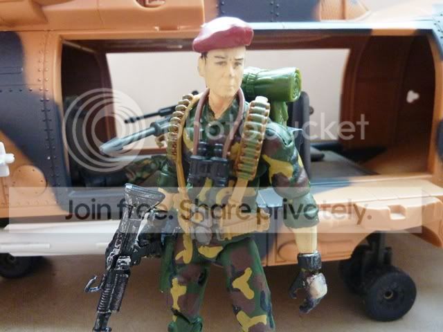 Joe Colton aka G.I. Joe - HissTank.com