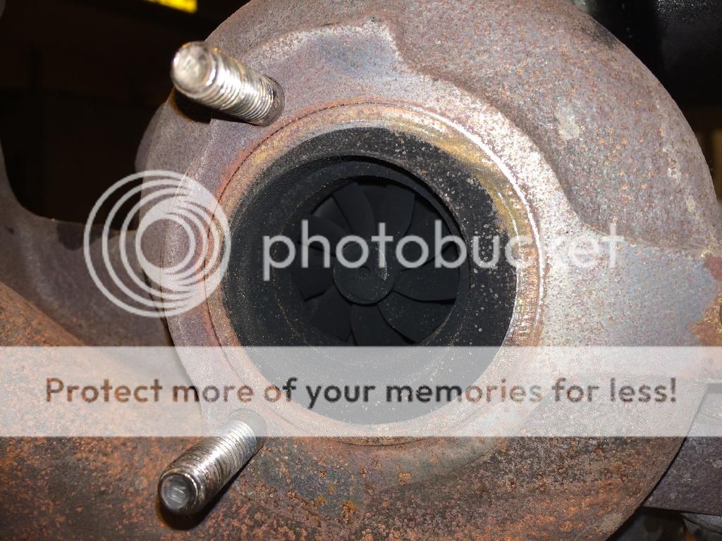 Turbo Dynamics MD446 Stage 2 Hybrid PD130 - Parts For Sale - BRISKODA