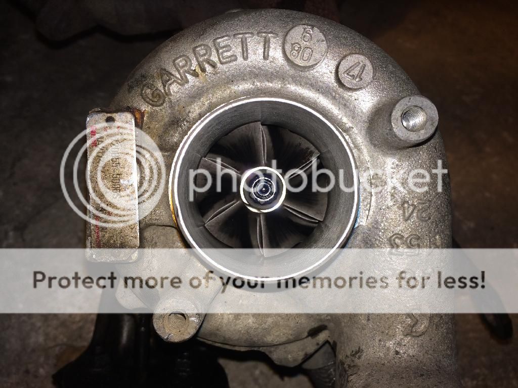 Turbo Dynamics MD446 Stage 2 Hybrid PD130 - Parts For Sale - BRISKODA