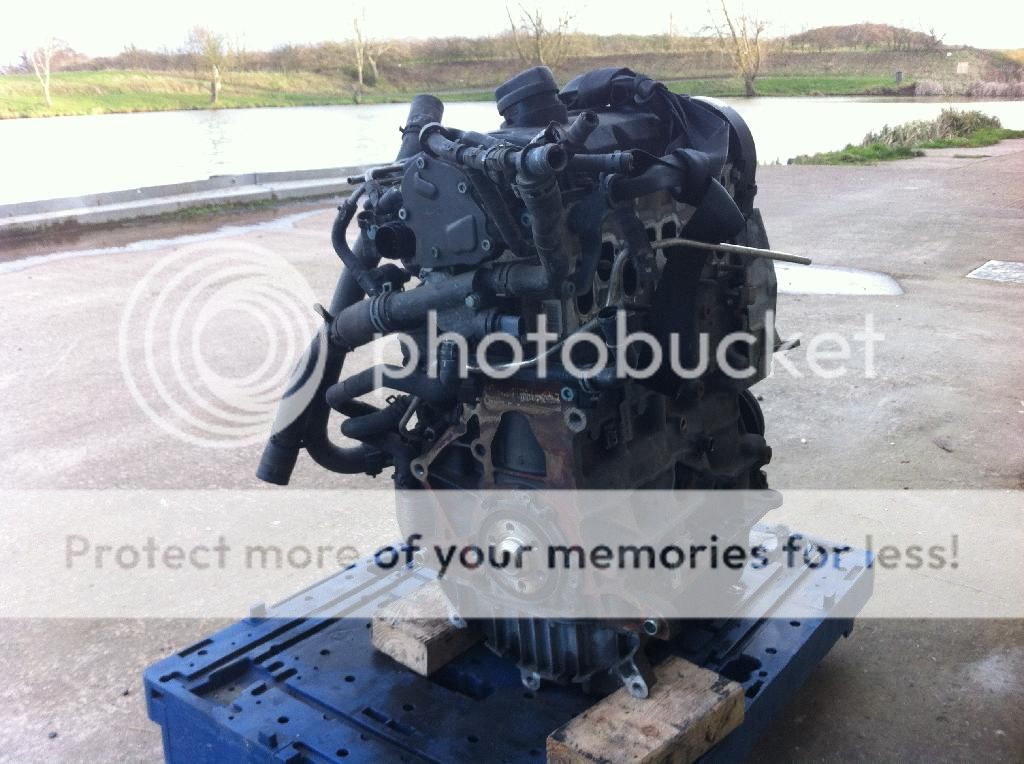 PD130 1.9 TDI ASZ Engine - Fabia vRS etc - Parts For Sale - BRISKODA