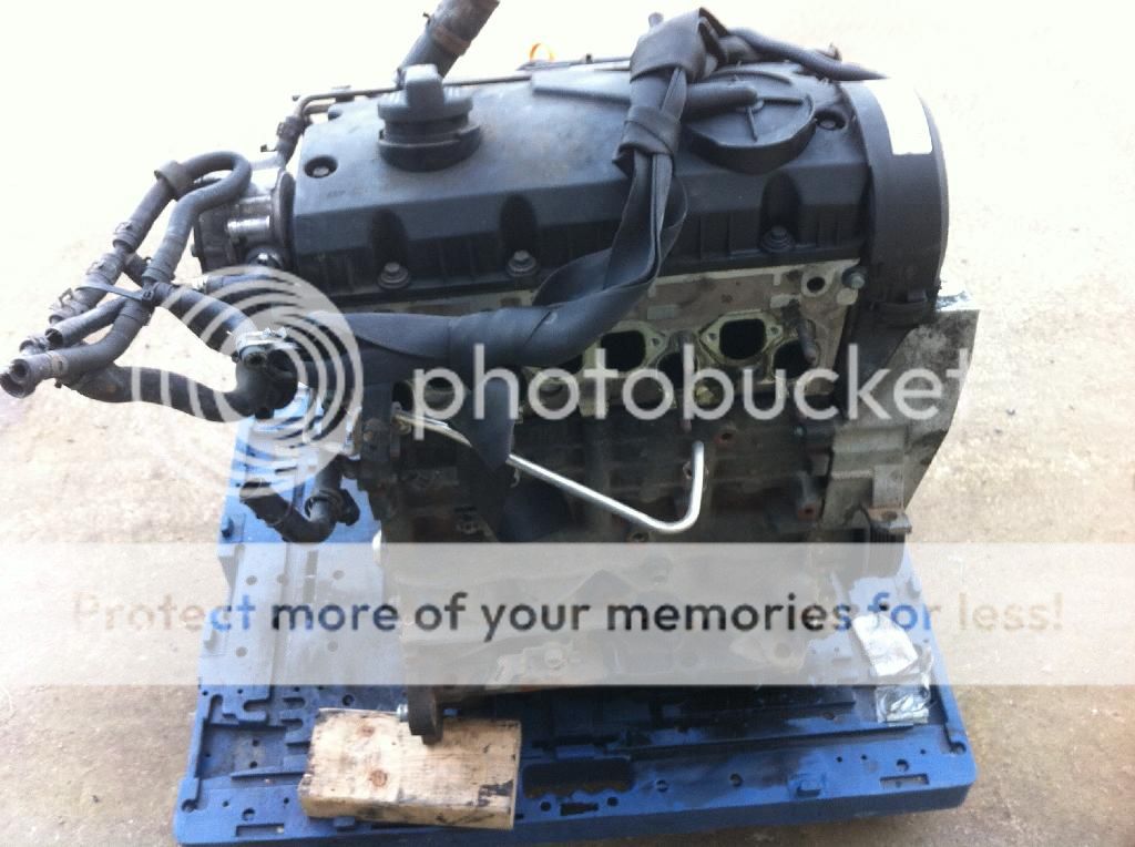 PD130 1.9 TDI ASZ Engine - Fabia vRS etc - Parts For Sale - BRISKODA