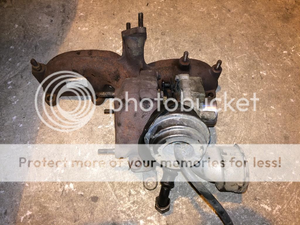 Turbo Dynamics MD446 Stage 2 Hybrid PD130 - Parts For Sale - BRISKODA