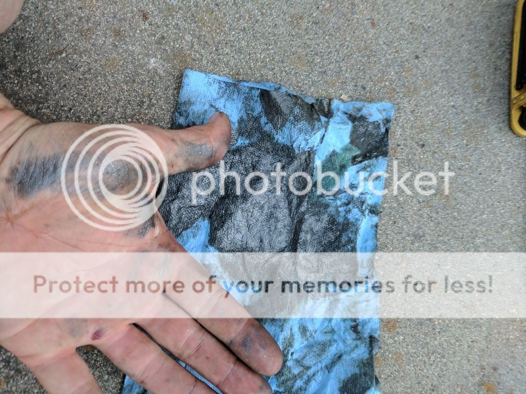 Dana 70 LSD Help! Metal sludge on the dipstick | Cummins Diesel Forum