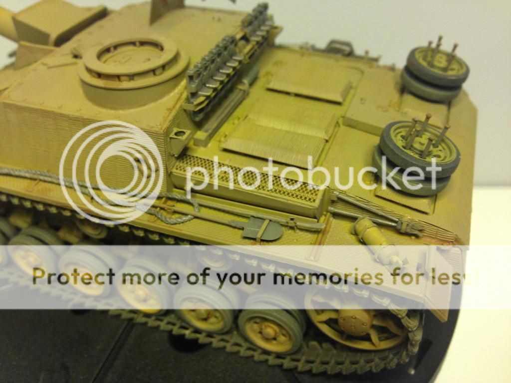 1/35 Tamiya Stug III Ausf. G - Ready for Inspection - Armour ...