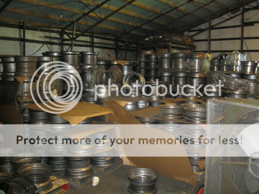 Marsh Racing Wheels Factory | Pirate 4x4